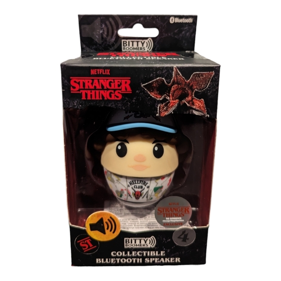 Bitty Boomers | Portable Audio & Video | Stranger Things Bitty Boomers ...